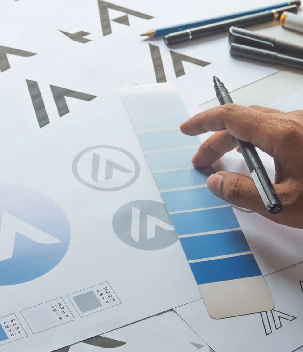 Brand Identity - The Graphic Edge, Inc.